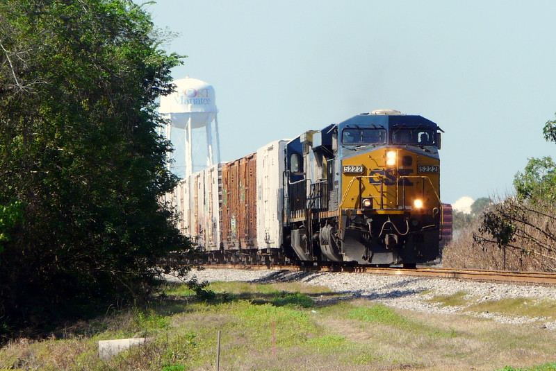 CSX 5222